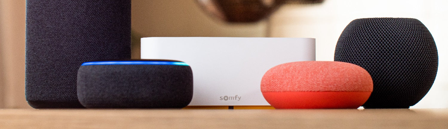 Εξυπνο σπίτι με TaHoma και Connectivity Kit - Somfy Store – Somfy Ελλάς ...